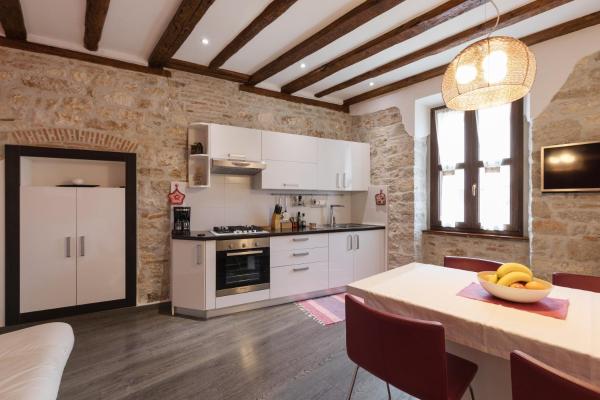 Apartman Arca - Rovigno