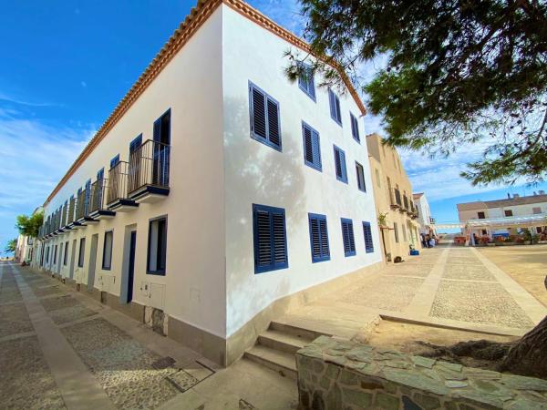 Apartamentos Vientos De Tabarca - Tabarca