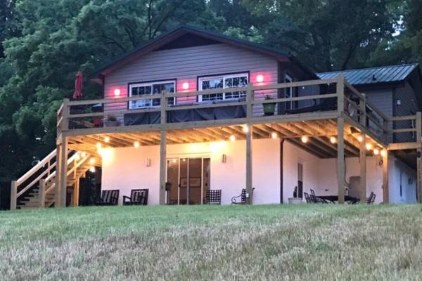 Belmont Nc Riverfront 2-bedroom Garden Suite - Belmont, NC