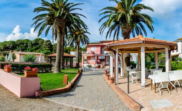 Hotel Villa Rosa - Capoliveri