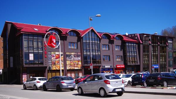 Hotel Oxigen Petrosani - Hunedoara