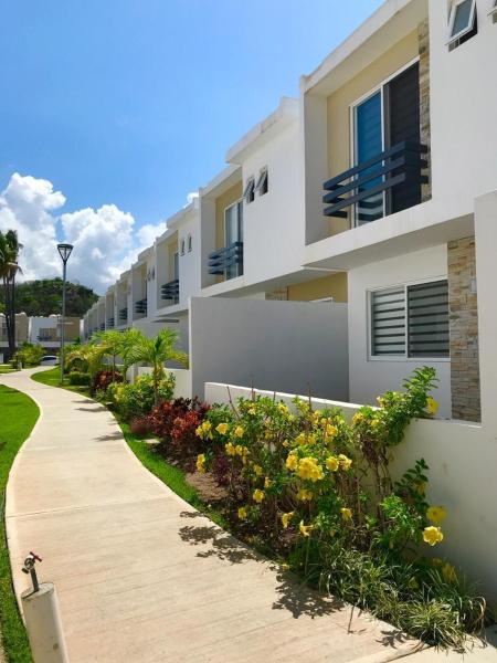Casa Vacacional Para 8 Personas En Cerritos - Durango