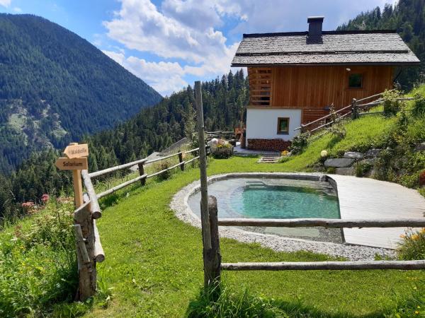 Naturchalet - San Vigilio di Marebbe