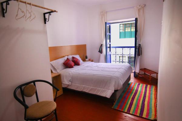 Casona Tordo - A 3 Cdras De La Plaza - Habitaciones Con Baño Privado - Cusco