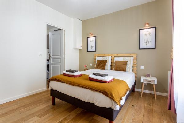 Staylib - Lovely 2 Rooms Porte De Montmartre - Avenue des Champs-Élysées - Paris