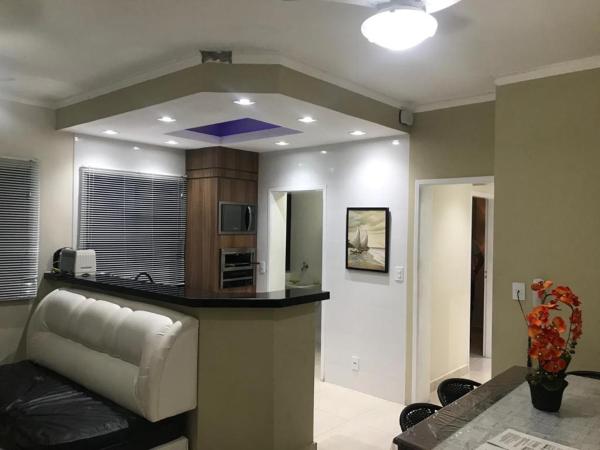 Apartamento Praia Enseada - Guarujá