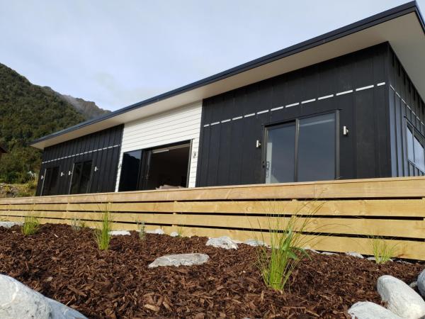 Stony Creek, 3 Bedroom Home, Franz Josef - Franz Josef / Waiau