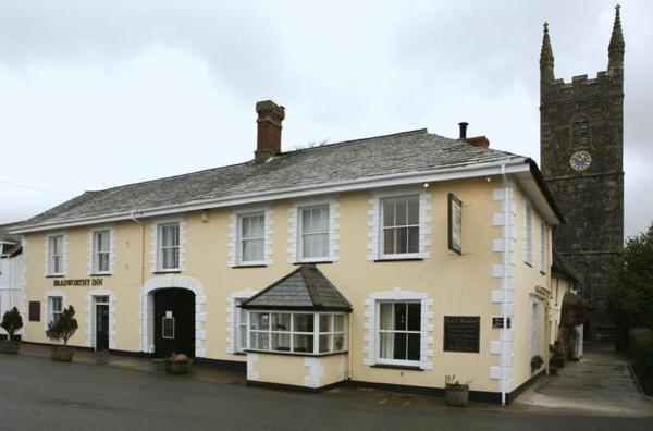 The Bradworthy Inn - Cornwall