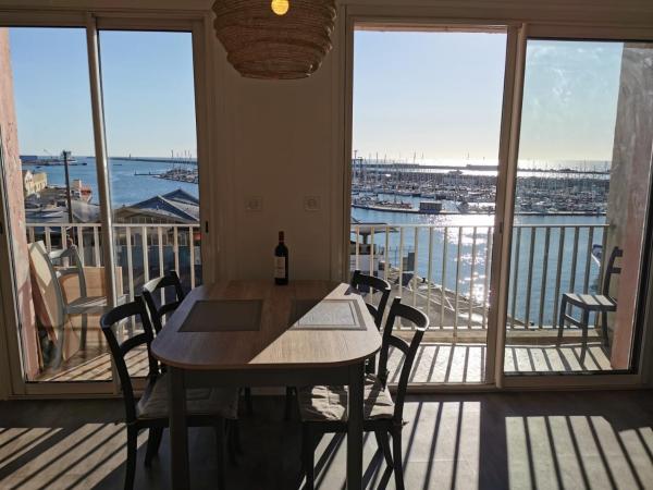 Sete Vue Exceptionnelle - Sète