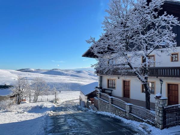 Guest House Vila Djokic - Serbia