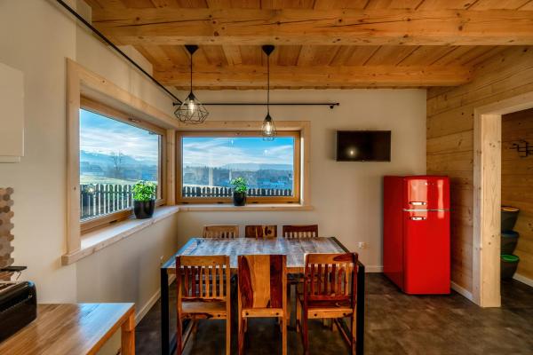 Domek W Ubocy Z Widokiem Na Giewont "Jacuzzi I Sauna W Ofercie Dodatkowo Płatnej" - Polen