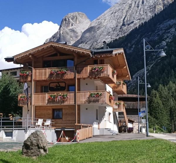 Piccola Cesa B&b - Alta Badia