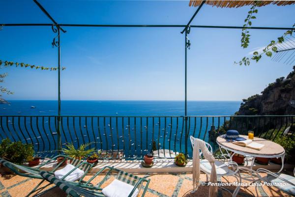 Pensione Maria Luisa - Positano