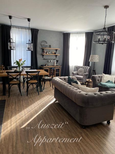 Auszeit-appartement Wernigerode - 베르니게로데