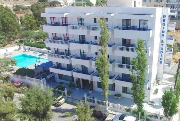 Regina Studios & Hotel - Greece