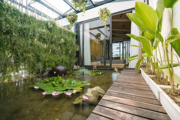 Homestay Chất - Oasis View 2 - Hanoi