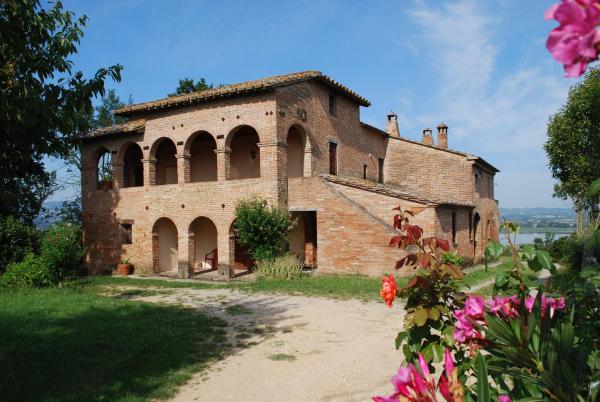 Casa Vacanze Il Macchione Romizi - Chiusi