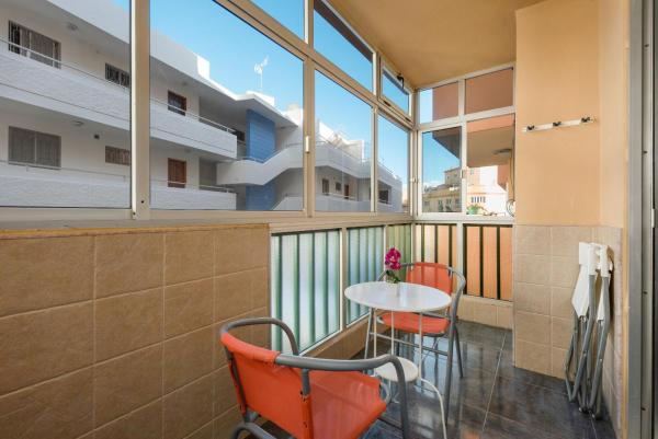 Holiday Apartment 'Casa Caletillas' Close To The Beach With Wi-fi & Balcony - Canary Islands