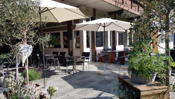 Hotel Sporting - Brienz