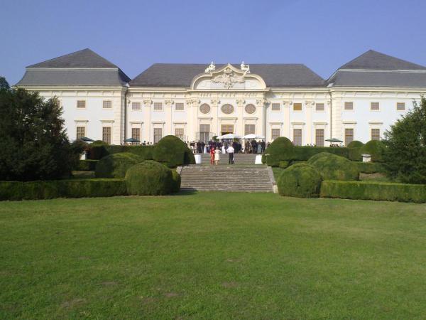 Knappenstöckl - Frauenkirchen