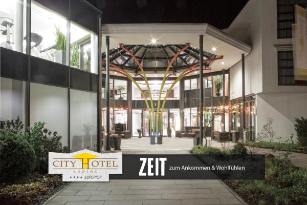 City Hotel Roding - Cham