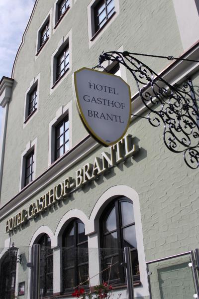 Hotel Brantl - Cham
