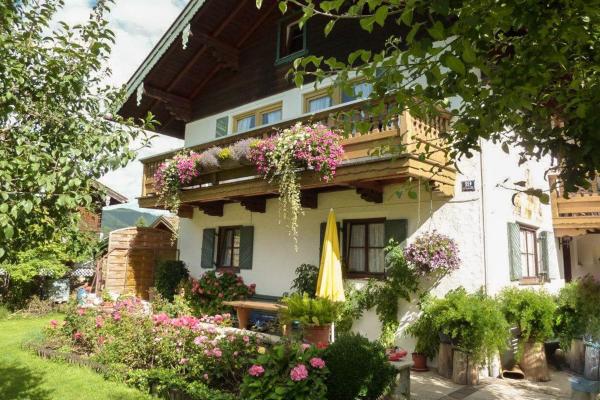 Beim Radl-sepp Inkl. Chiemgaukarte - Inzell