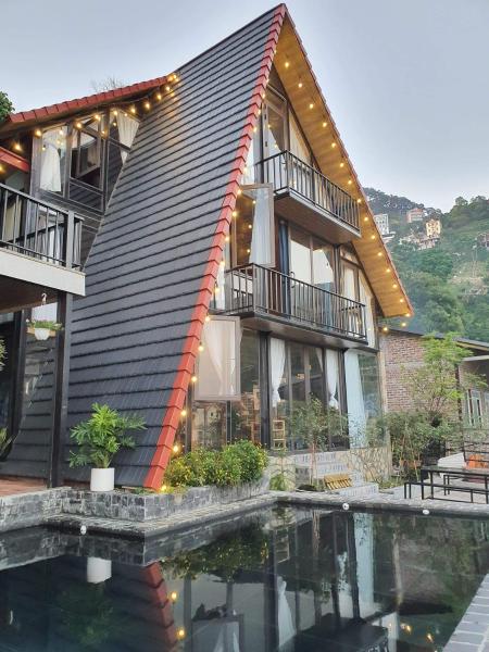 Bách Xanh House. Nhà ĐA Giác - Tỉnh Thái Nguyên