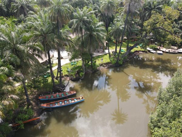 Abca's Creek Lodge - Gambia