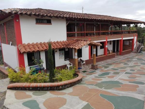 Hotel San Felipe Belalcazar - La Virginia
