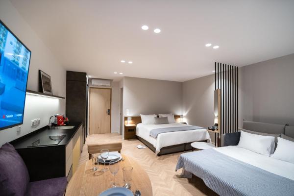 Alinea Suites Limassol Center - Limassol