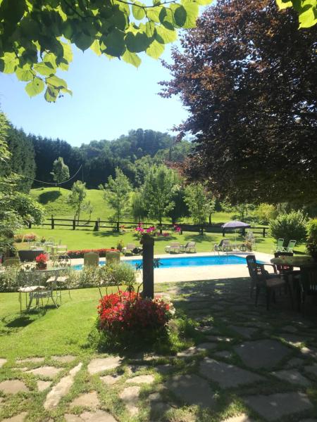 Agroturismo Anziola - Pasajes