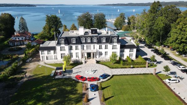 The Starnbergsee Hideaway - Bad Heilbrunn