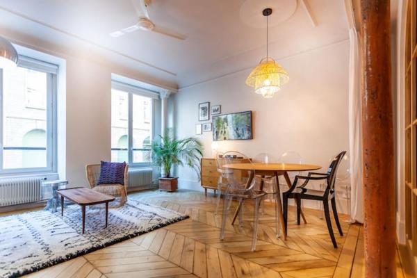 Champs-élysées-monceau-luxury 2-bedroom Apartment - Av. des Champs-Élysées, Paris