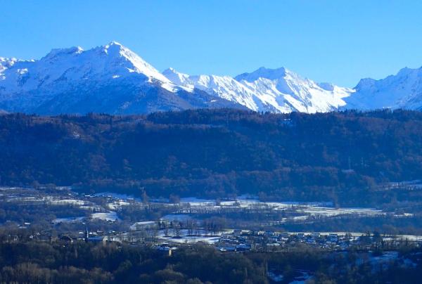 Le Belvédère : Chambres Et Table D'hôtes - Chambéry