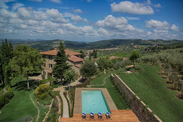 La Valletta Boutique Wine Estate - Radda in Chianti
