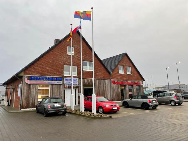 Airport Hotel One Aparthotel Sylt - List
