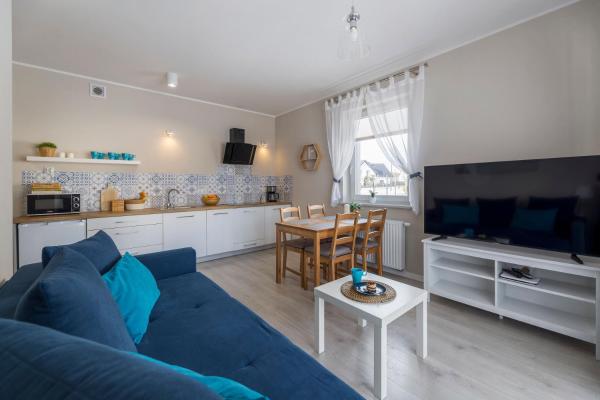 Apartamenty "La Villa" Superior Iii Na Parterze Z Prywatnym Ogrodem, Tarasem, Parkingiem, Blisko Centrum, Spokojna Okolica - Poland