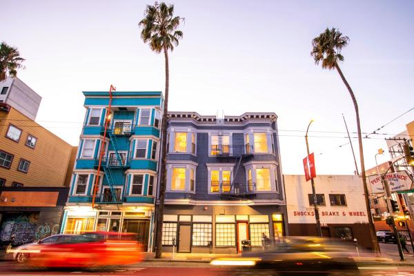 1906 Mission - San Francisco