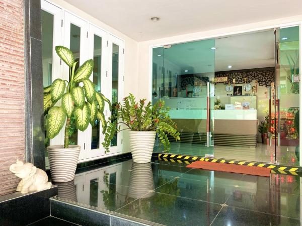 14 Place Sukhumvit Suites - Bangkok