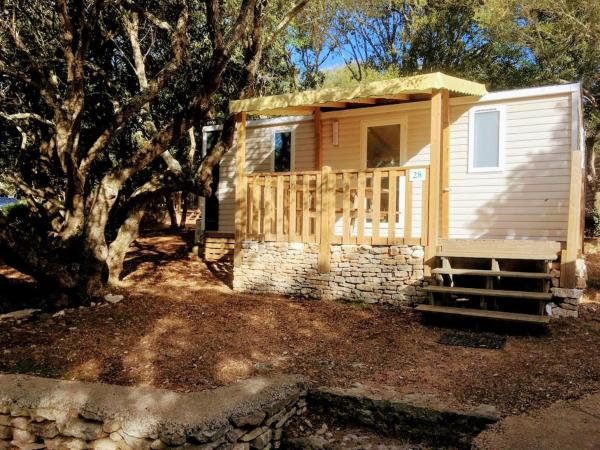 Camping Campo Di Liccia - Santa Giulia
