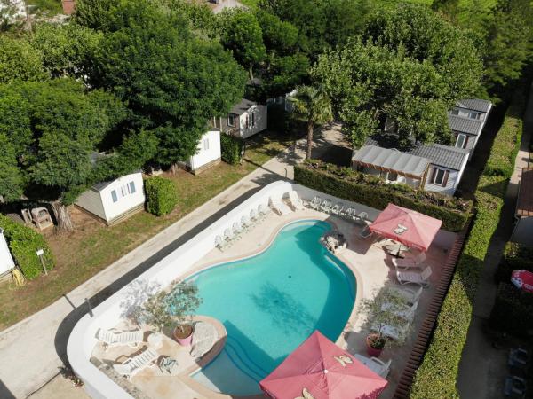 Camping Maeva Escapades Le Casque Roi - Salavas