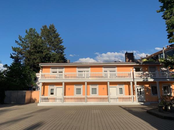The Kral - Business Hotel & Serviced Apartments - Erlangen