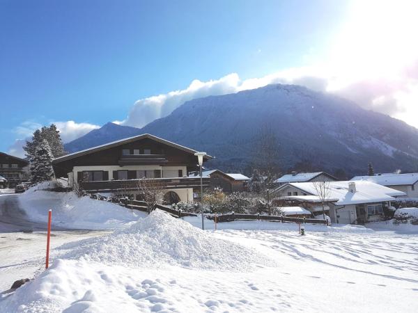 Ferienwohnungen "Am Golfplatz" Inkl. Chiemgaukarte - Ruhpolding