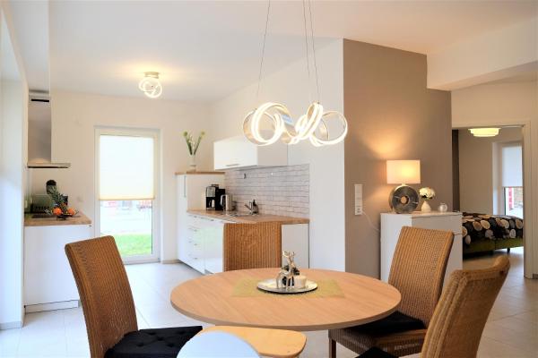 Family + Friends Apartment Ferienwohnung - Ransbach-Baumbach