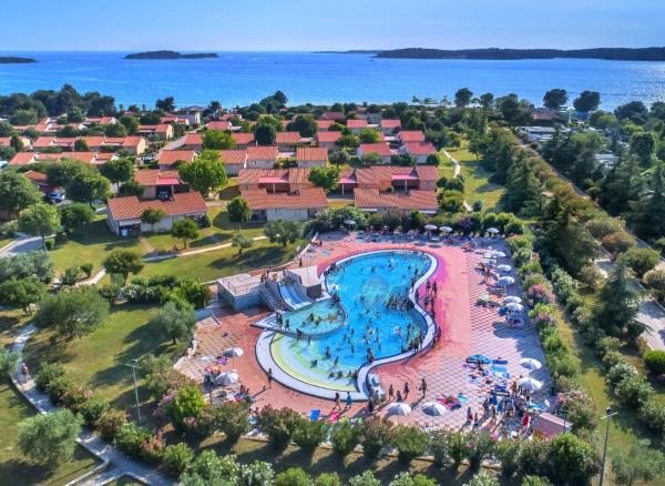 Holiday Apartment In The Holiday Resort Bi-village - Fažana