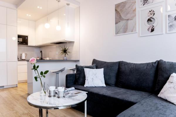 Lake View Apartment-free Parking - Katowice