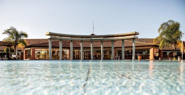 Tenondé Park Hotel - Rio Grande do Sul