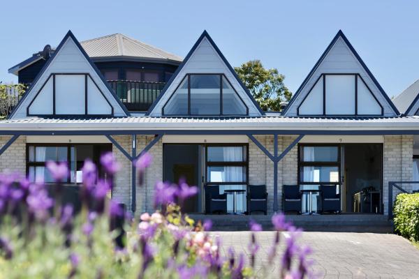 Gables Lakefront Motel - Taupō
