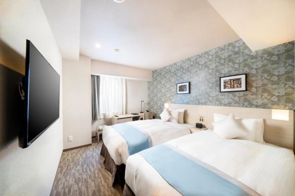 Koko Hotel Sapporo Odori - Sapporo